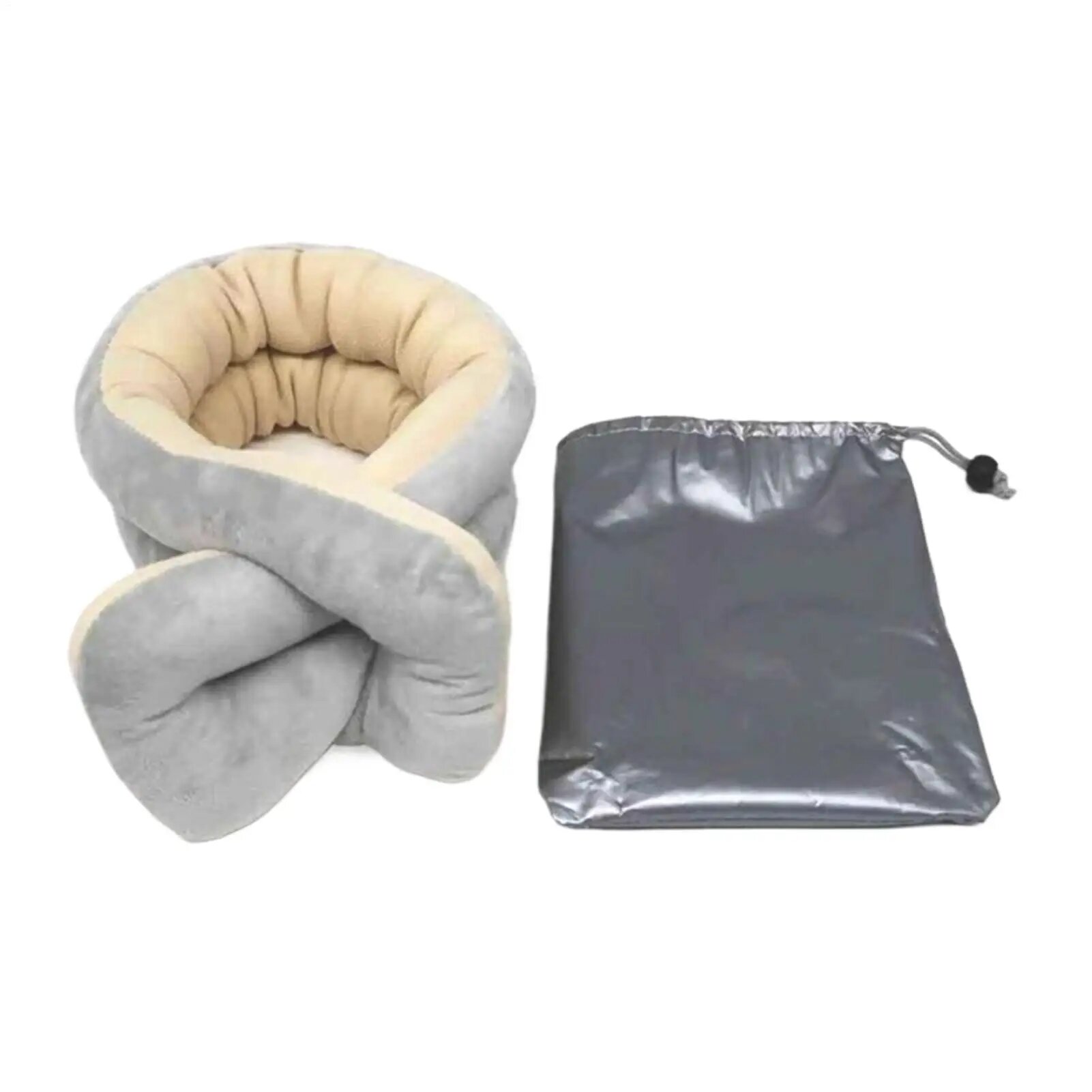 Дорожные подушки для самолетов, поддержка шеи, эргономичная подголовник, подушка для самолета, дорожная поддержка шеи для детей и взрослых, сна