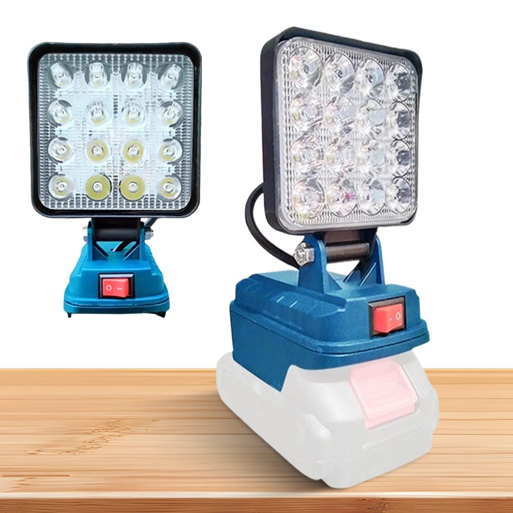 Светодиодный фонарь Makita 3inch with USB
