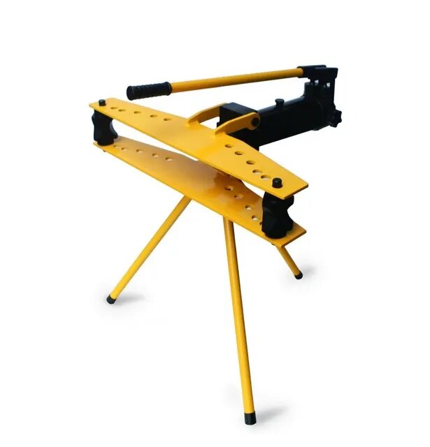 1004640 Трубогиб гидравлический TOR HHW-2J 13 т 21,3-60 мм