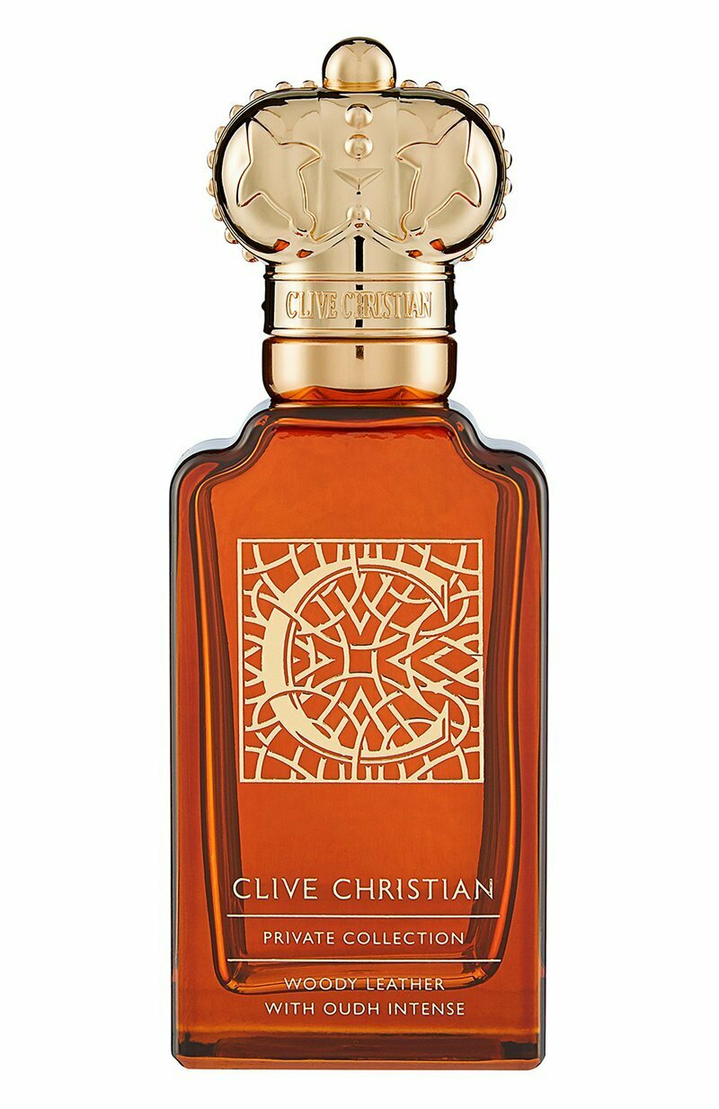 Clive Christian Духи C Woody Leather, унисекс, древесный аромат, 50 мл, оригинал