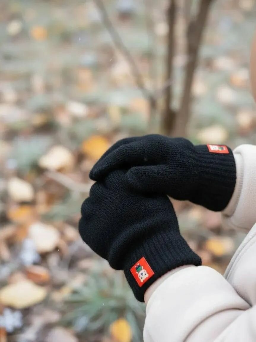 Перчатки Весна-лето 2026 для детей