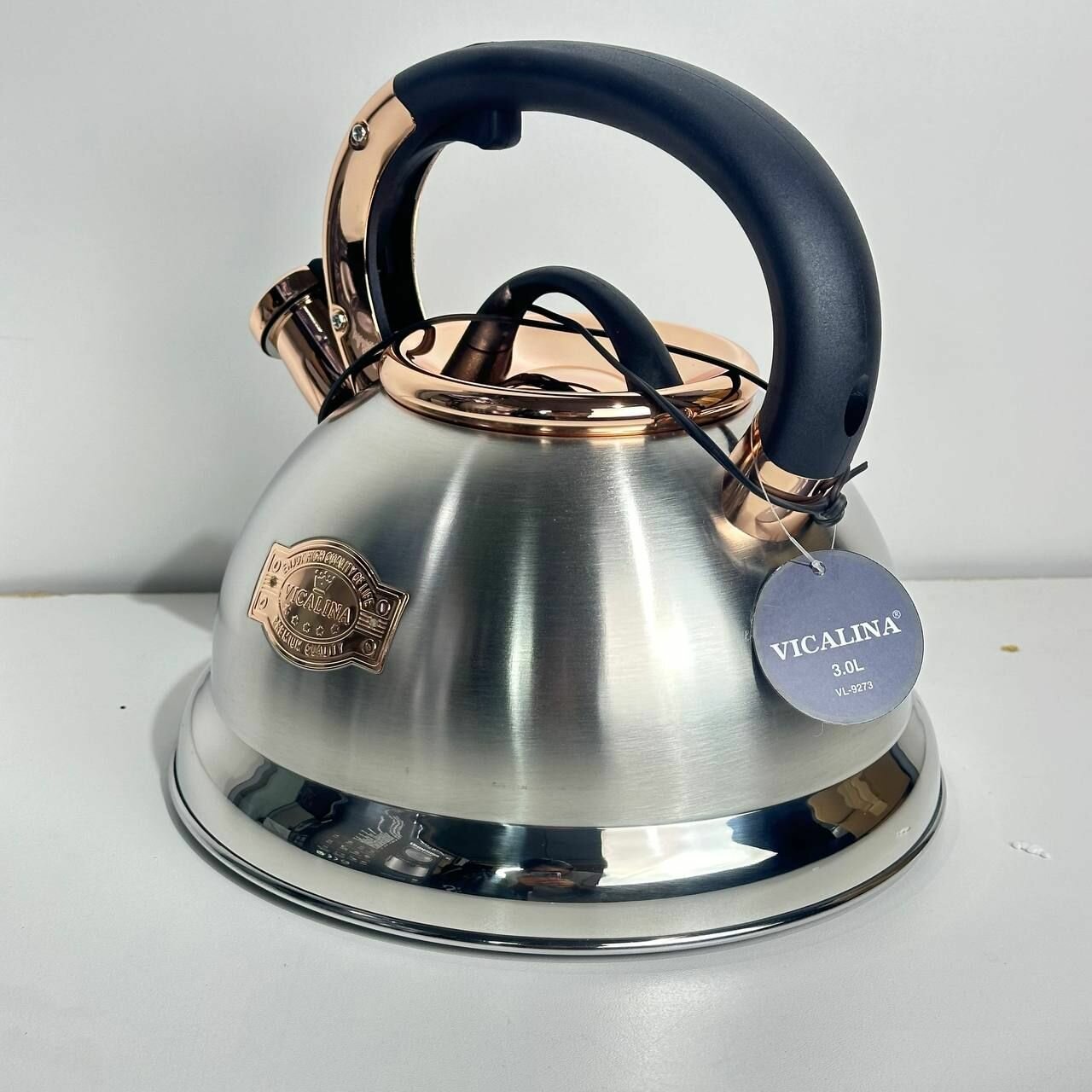 Чайник — фото 1