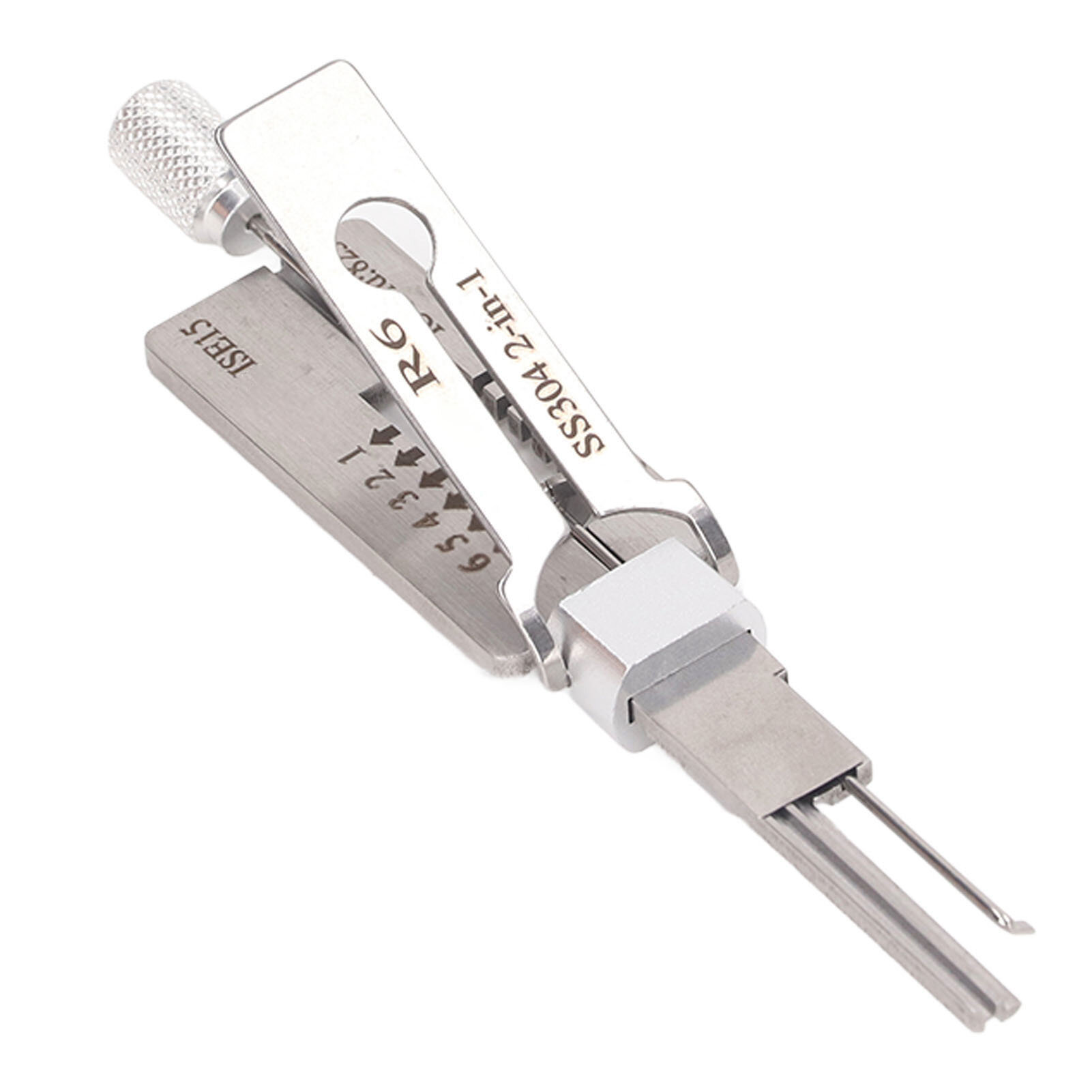 Civilian Decoder Multi Functional Stainless Steel Precise Pick Tool Repair Hand