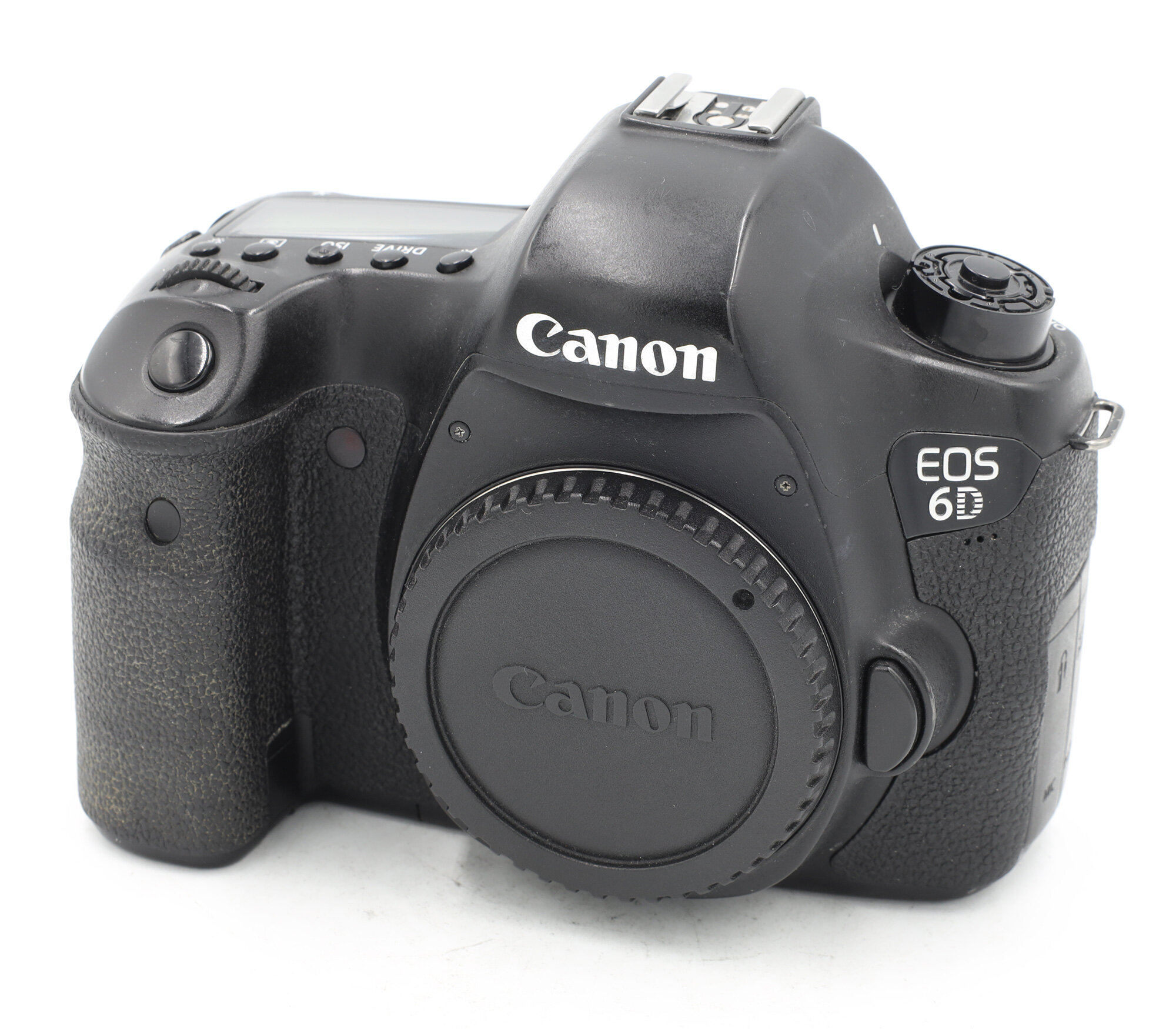 Зеркальный фотоаппарат Canon EOS 6D Body