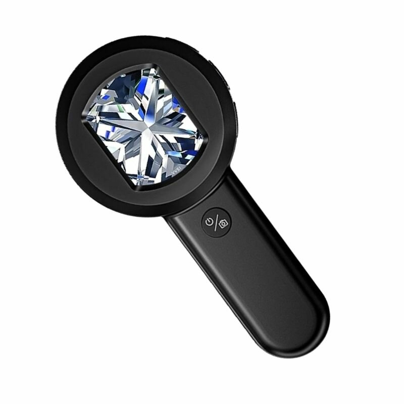 Микроскоп HM020-Черный