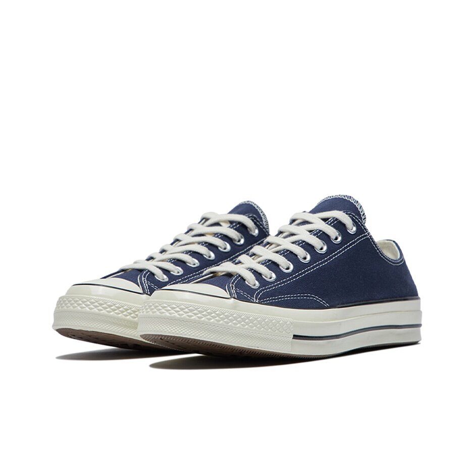 Кроссовки Converse 1970s, размер EU 38 стопа (24CM), синий — фото 1