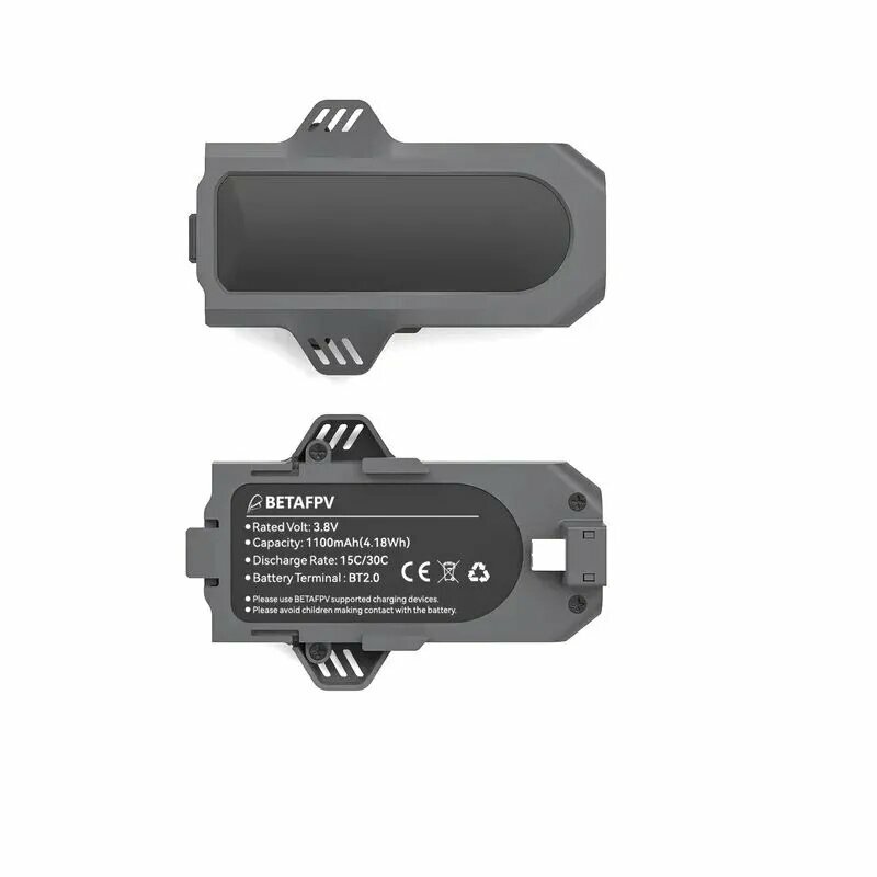 BETA Aquila16 Эксклюзивный 650mAh/1100mAh Батарея (2PCS)