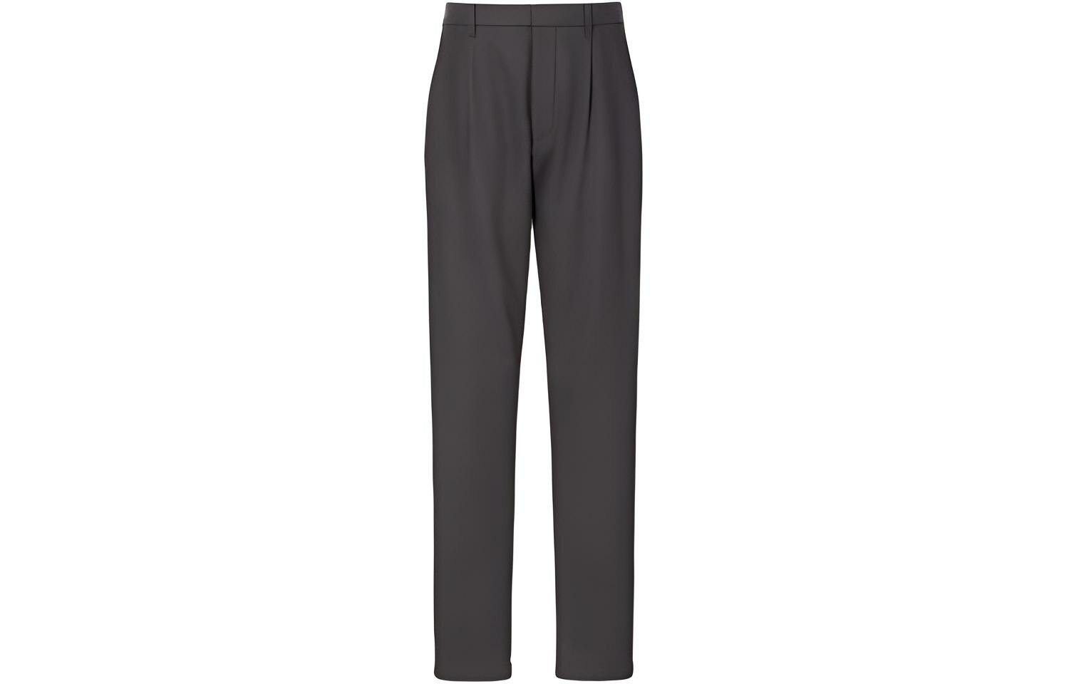 Брюки слаксы UNIQLO X JIL SANDER