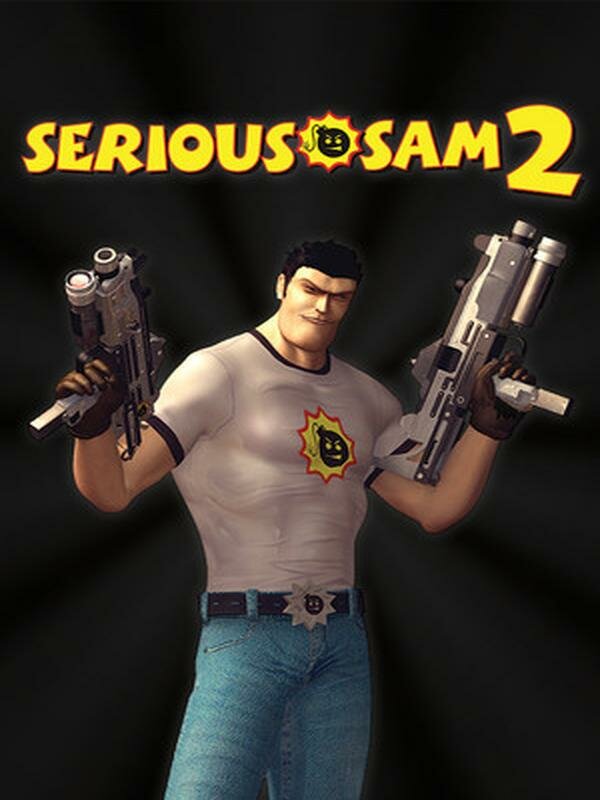 Steam Serious Sam II игра в электронном формате | для аккаунтов России | игра в подарок (Steam Gift)