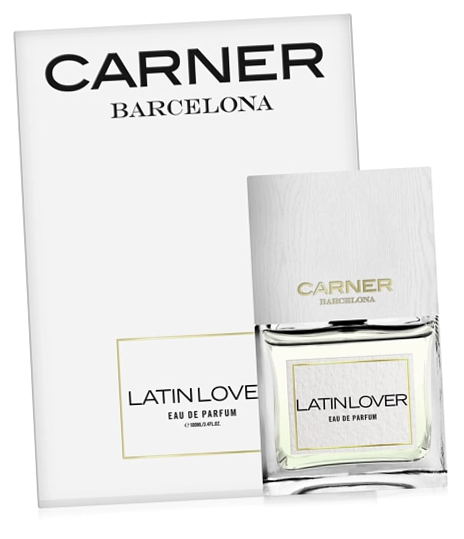 Латин Ловер парфюм 50 мл для мужчин и женщин / Carner Barcelona Latin Lover