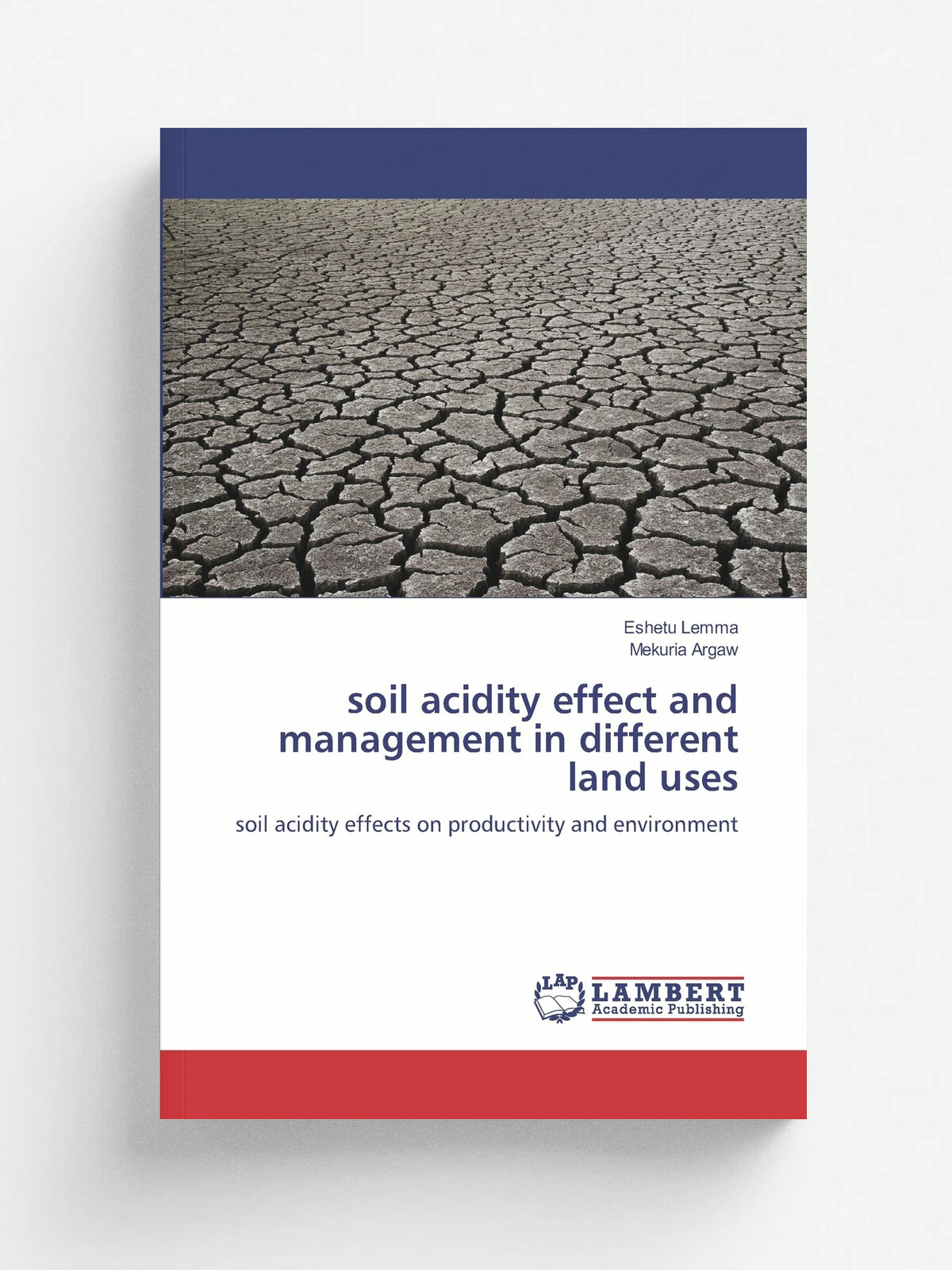 Soil acidity effect and management in different land uses