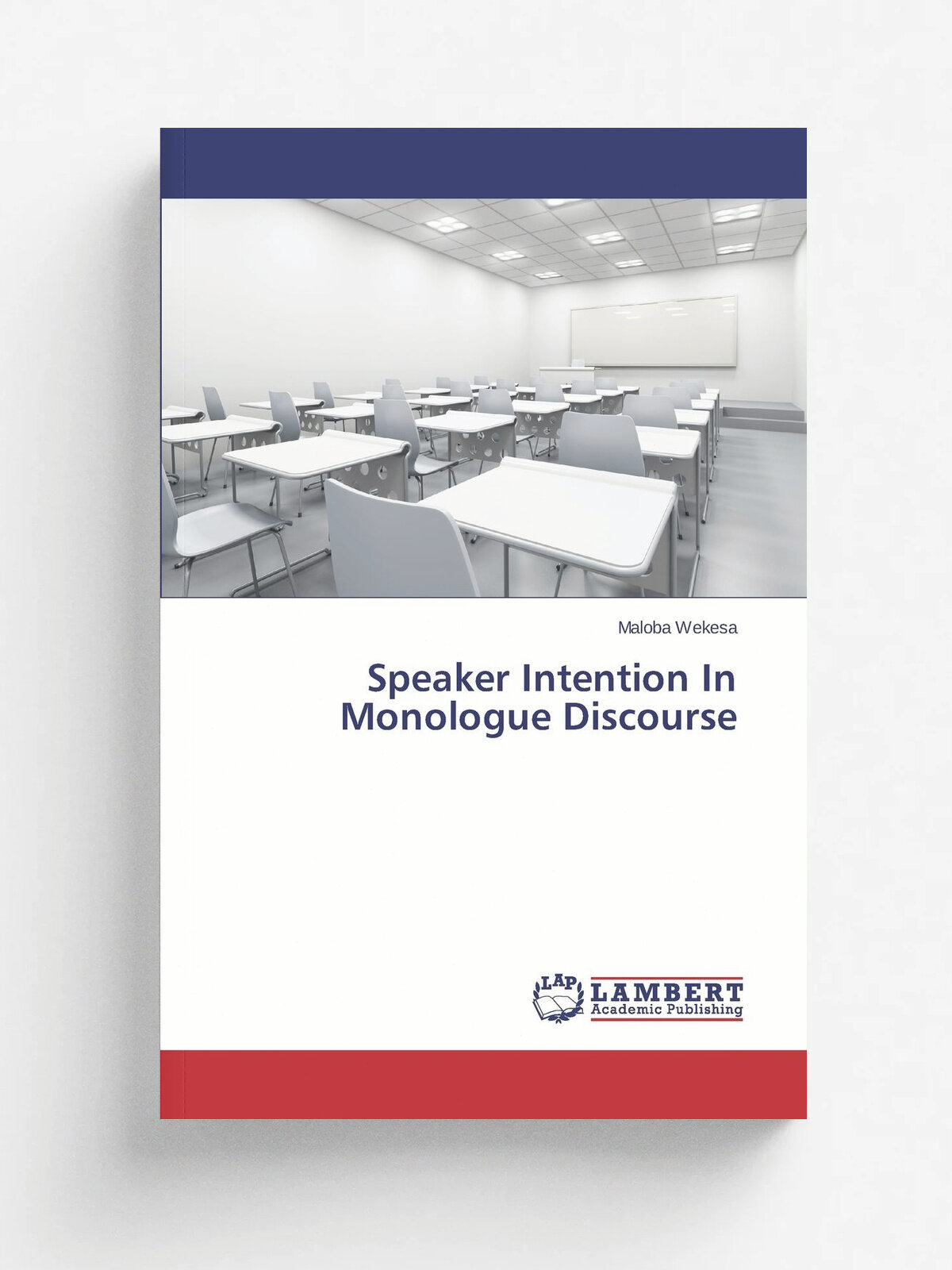 Speaker Intention In Monologue Discourse