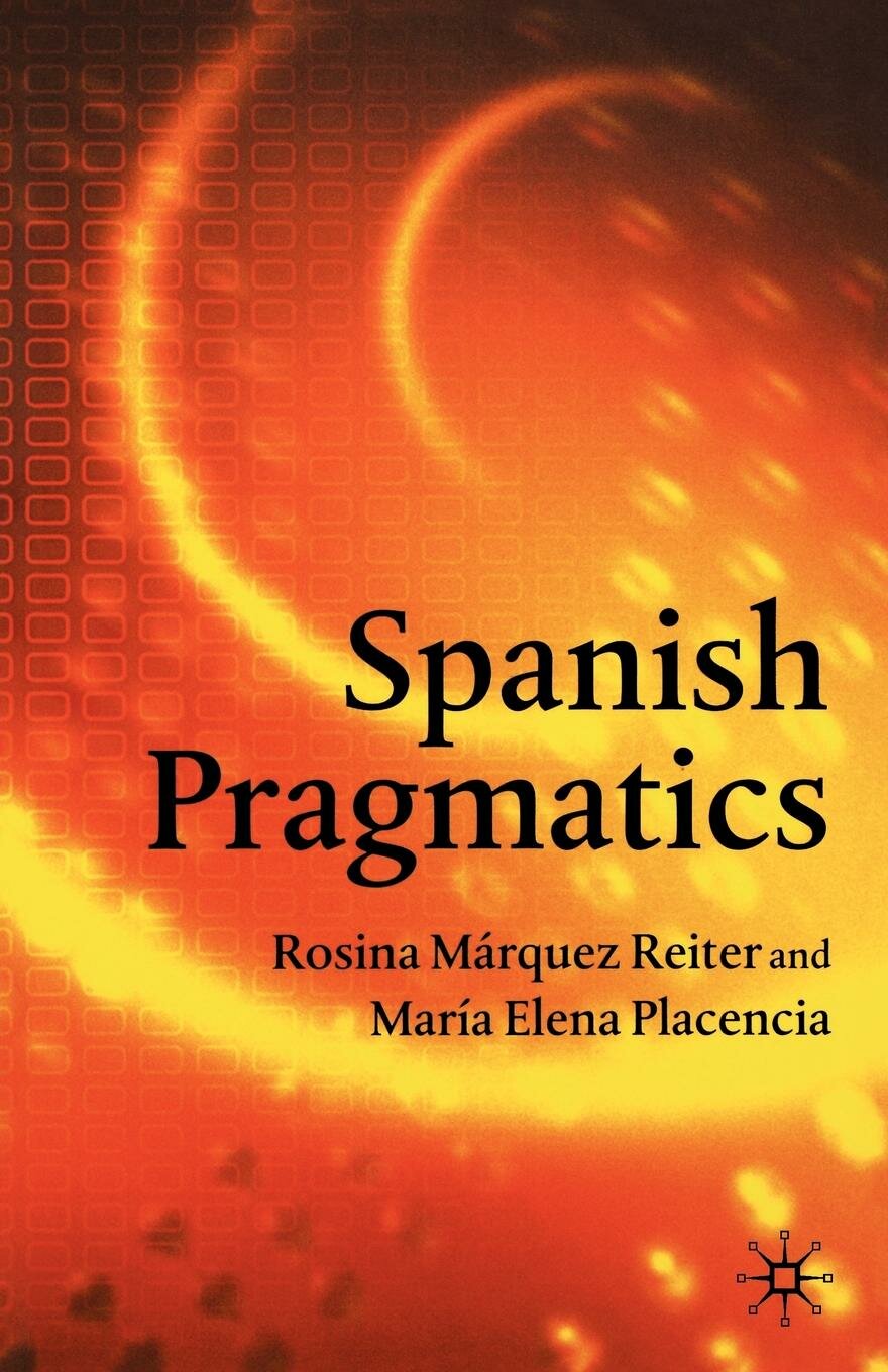 Spanish Pragmatics — фото 1