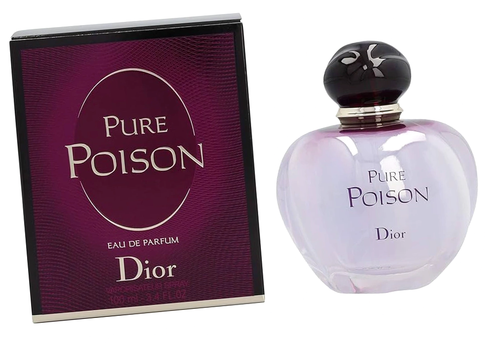 Парфюм Christian Dior Pure Poison для женщин 100 мл - Кристиан Диор Пюр Пуазон