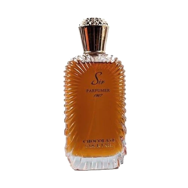 Sir Parfumer 1967 Chocolate Cocktail духи 100 мл для мужчин и женщин - Сэр Парфюмер Шоколад Коктейль