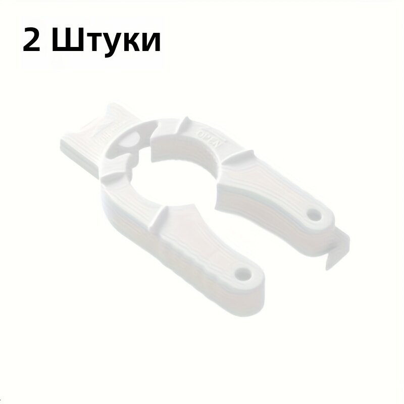 Улучшенная эргономичная многофункциональная открывалка для бутылок с поворотным основанием, открывателем банок, зажимом для бутылки из прочного пластика и удобной рукояткой, легкая и компактная, для пожилых людей и людей со слабостью рук, п