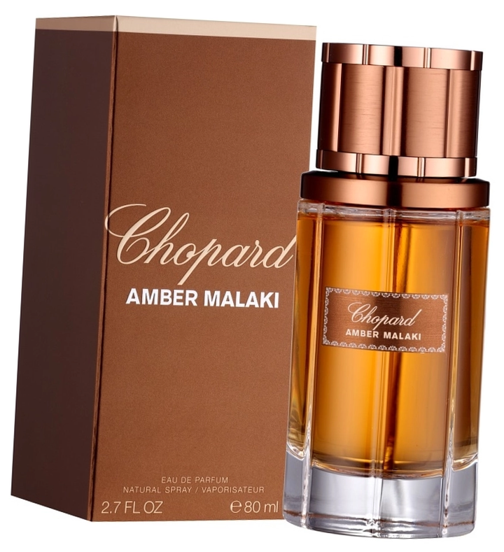 Амбер Малаки парфюм для женщин и мужчин 80 мл / Chopard Amber Malaki