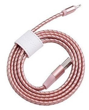 Кабель MOMAX Elite Link Pro Lightning (DL2) 1 м для iPhone золото