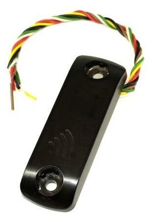 RFID-считыватель 125 кГц Ironlogic CP-Z-3 (мод. E) темный