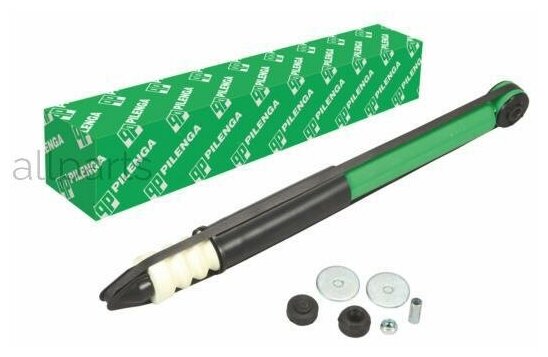 PILENGA SH-P 7072 - G Амортизатор зад. RENAULT LOGAN 1.4-1.6 04=> (газ.)