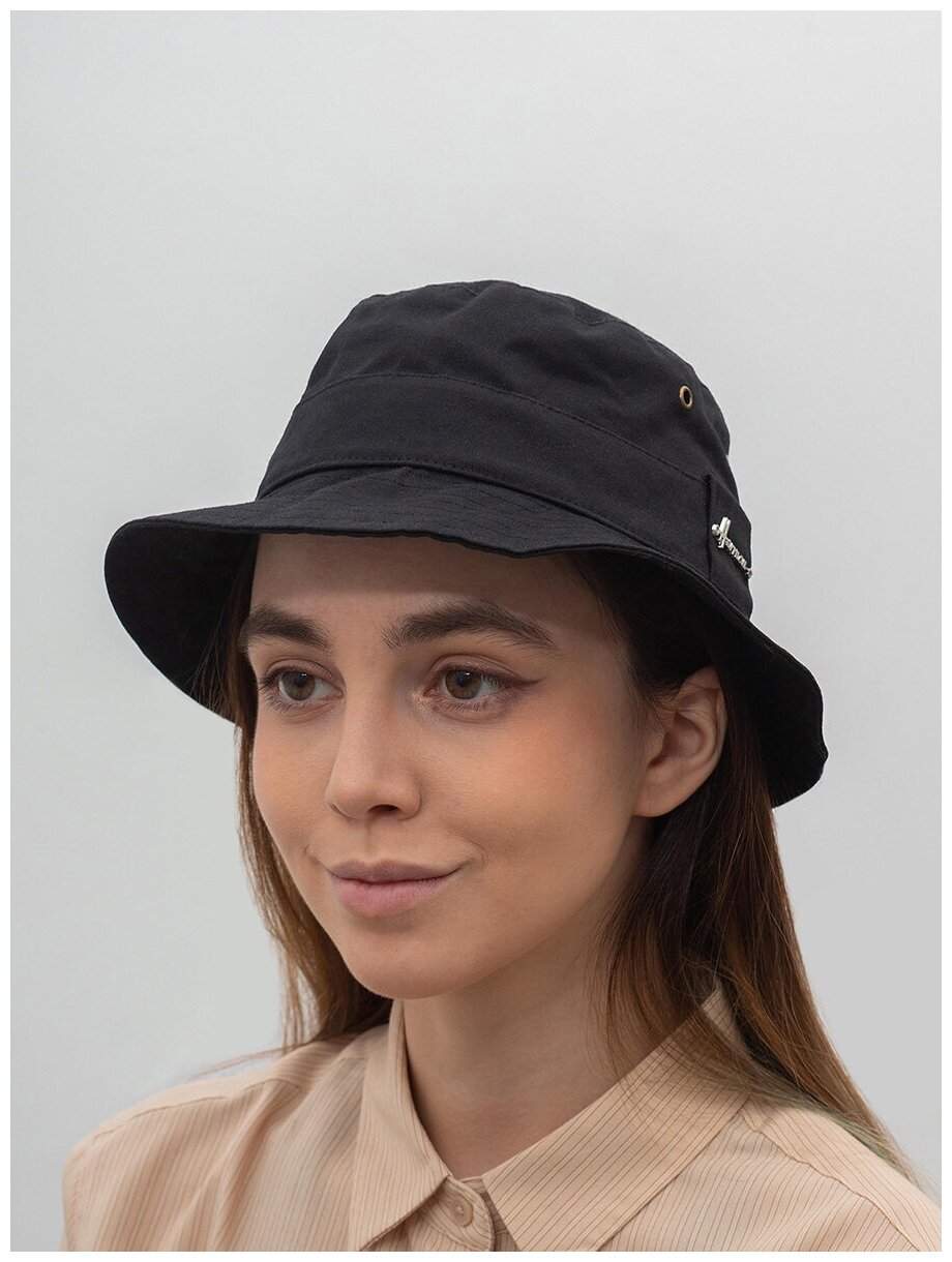 Панама HERMAN DON PIERRO, размер 57 — купить в интернет-магазине по ...