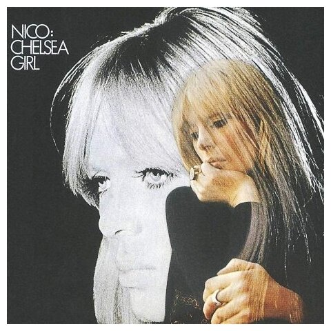 Виниловые пластинки, Ume, NICO - Chelsea Girl (LP)