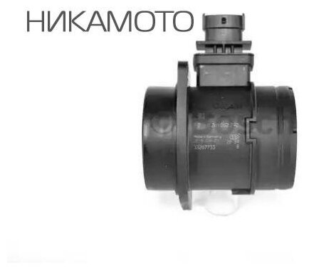 BOSCH 0 281 002 792 Датчик массового расхода воздуха