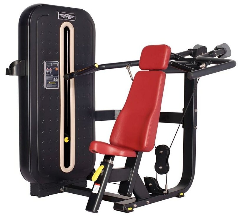 Жим от плеч Gymmaster M8F-003