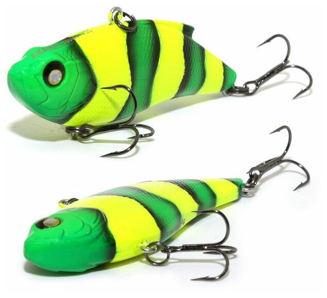 Воблер Akara Noisy 85S 18 гр. (5/8 oz 3,4 in) A69