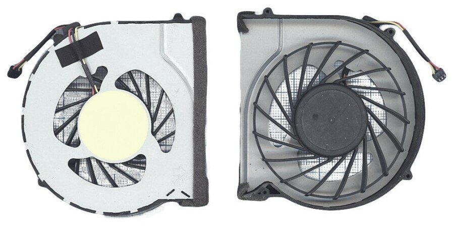 Кулер (вентилятор) для ноутбука HP Envy 17-1000 p/n: DFB601205M20T-FA7C