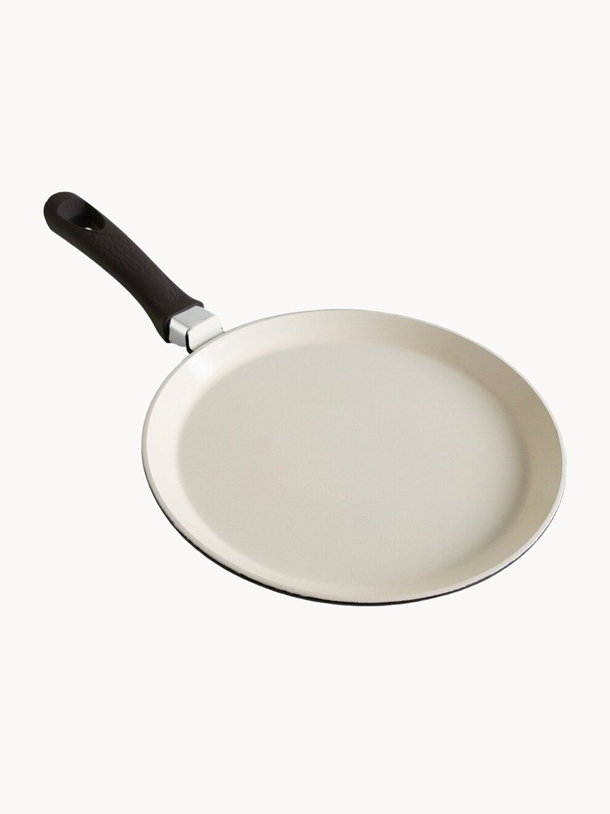 Сковорода блинная 22 см, с антипригарным покрытием, керамическая, FRESCO CERAMICA