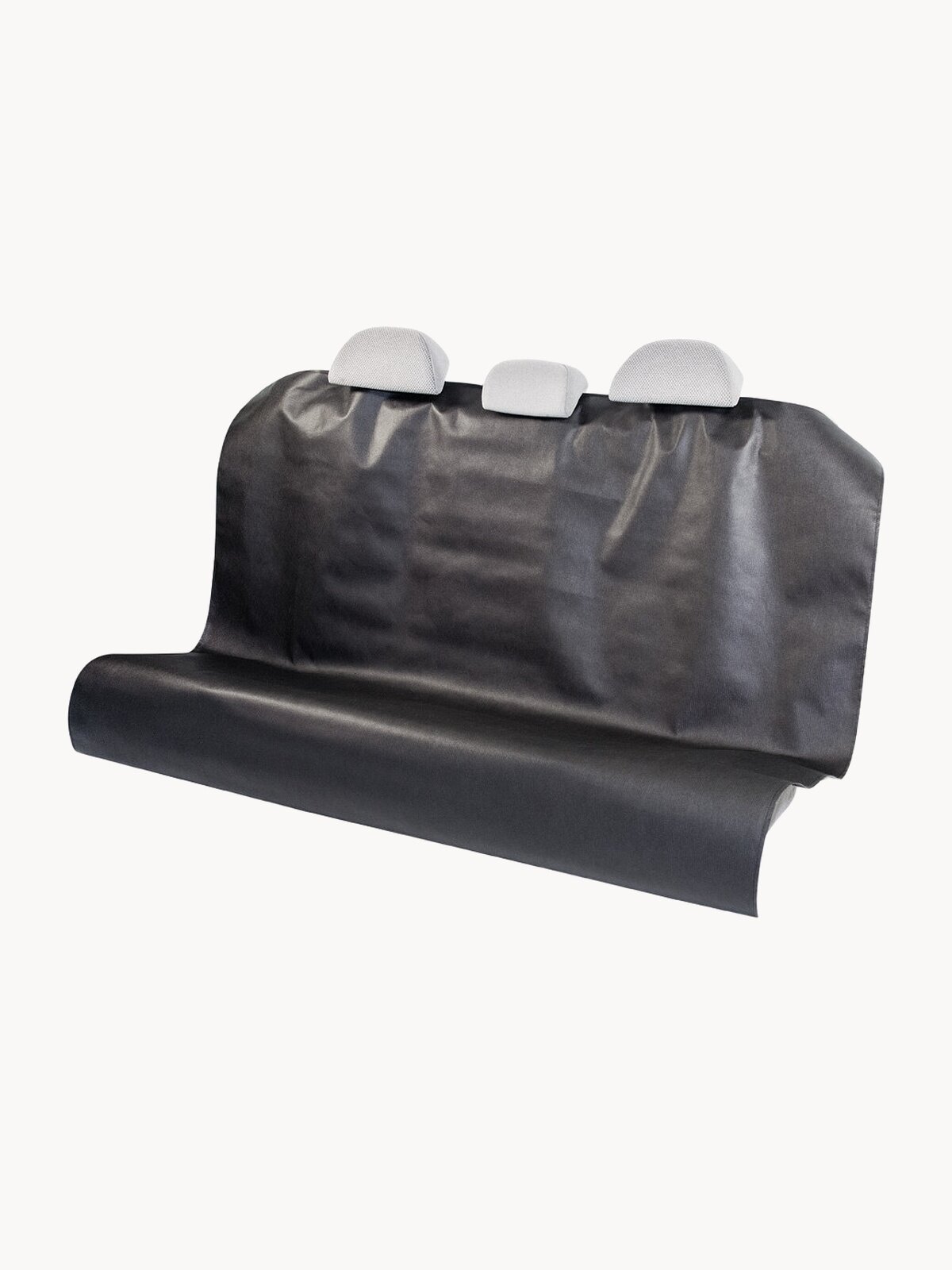 Накидка защитная на заднее сиденье "Много Везу", 160 х 130 см