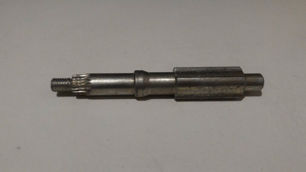 Вал выбора крышки КПП для а/м УАЗ-452 с/о "УАЗ"