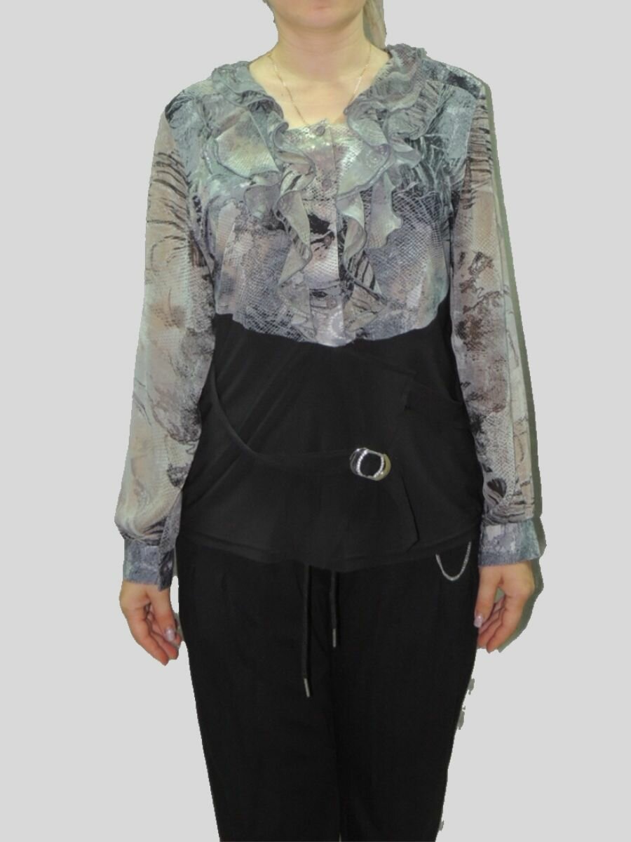 Блуза Весна-лето 2025