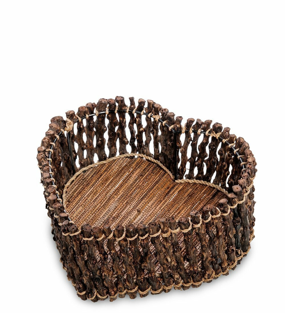 Декоративная корзинка малая (о. Бали) A2154301