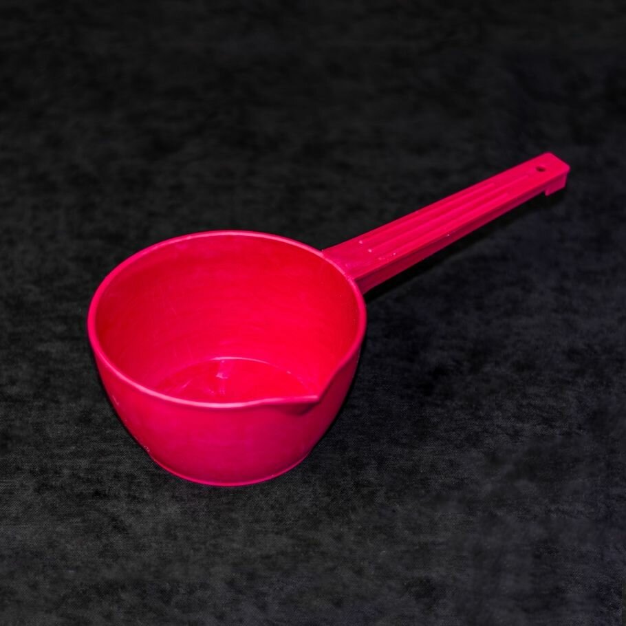 Ковш 1л непищ. пл.