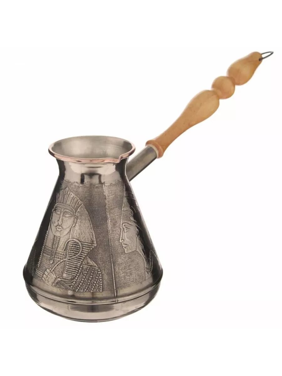 Турка медная "Египет" 0,5л