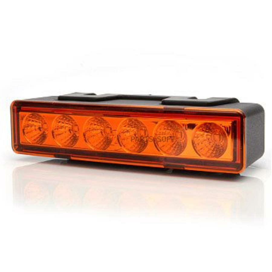 Маяк проблесковый LED (фара-вспышка)