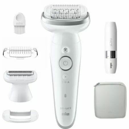 Эпилятор Braun 9-341 Silk-pil 9