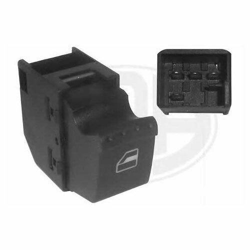 Кнопка стеклоподъемника Era 662386 для Skoda Fabia I