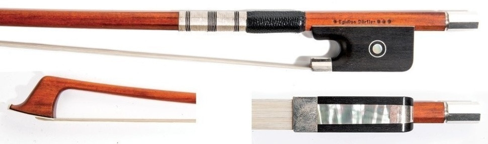 W. E. Dorfler Cello bow смычок для виолончели