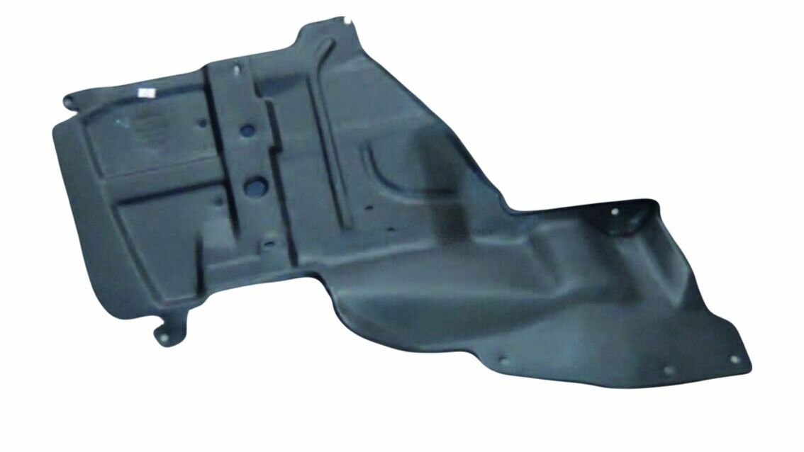 Защита двигателя левая (пластик) Lifan Solano 2 BBF8402811