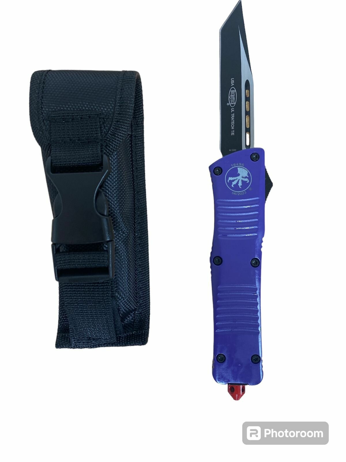 Нож Микротеч Ультратеч (МICROTECH ULTRATECH) M390