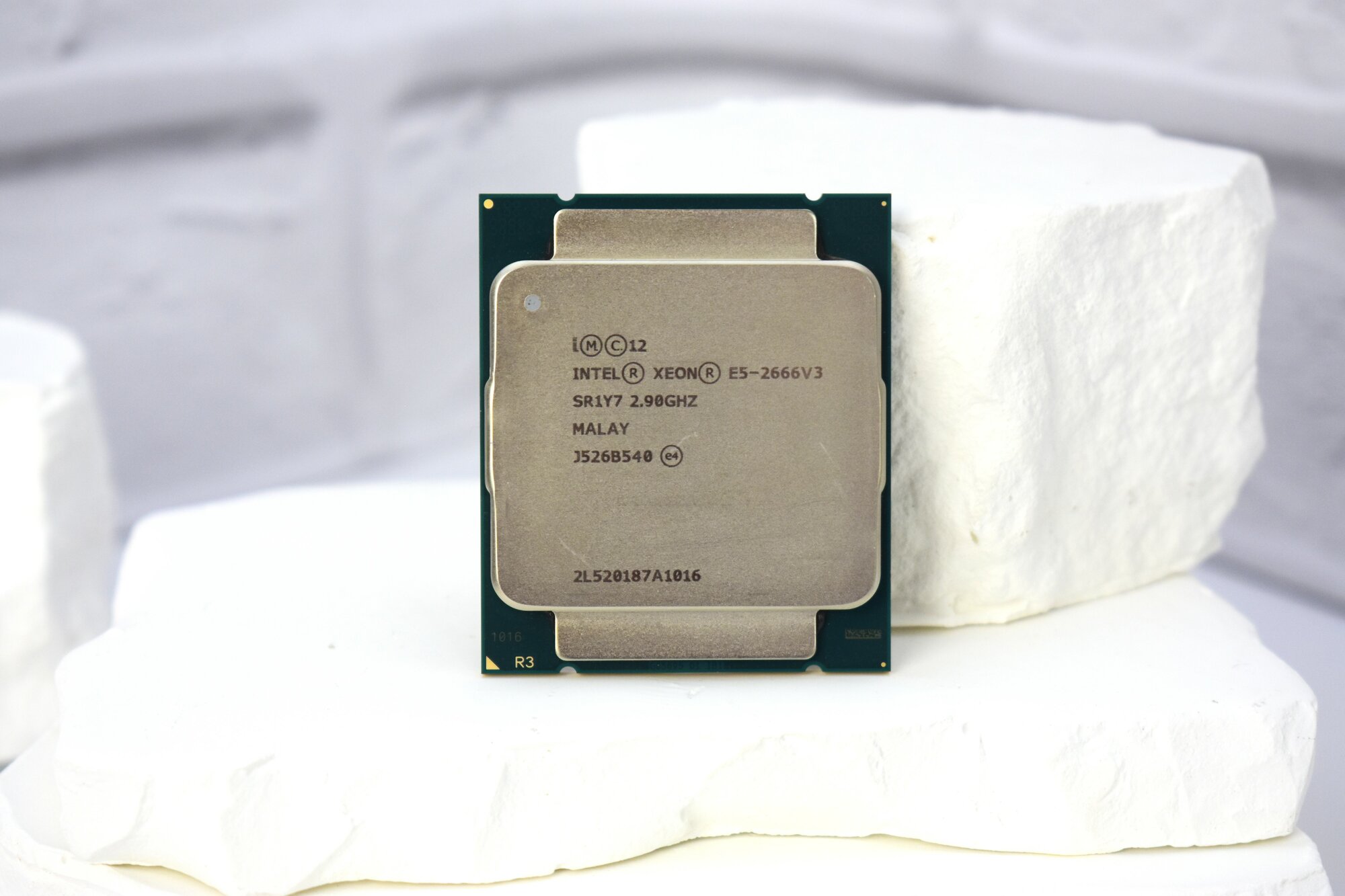 Процессор Intel Xeon E5 2666v3, 25 MB Cache, 2,9 Ghz, 10 Core, LGA2011-3 OEM