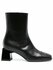 Ботинки CAREL Odeon 55, размер 36, black/black