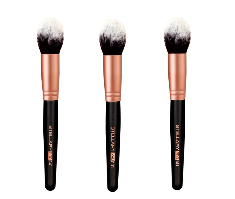 Кисть для пудры Stellary Powder brush 141 3 шт