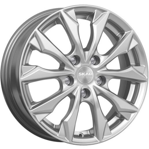 Колесный диск Скад Нагоя 6x16 4*100 ET41 DIA60.1 Селена