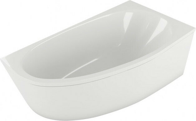 Акриловая ванна Azario Kapris 170x90 R AV.0061170