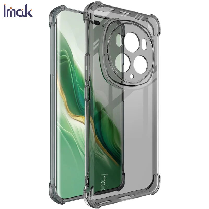 IMAK Clear Grey чехол для Honor Magic6 Pro