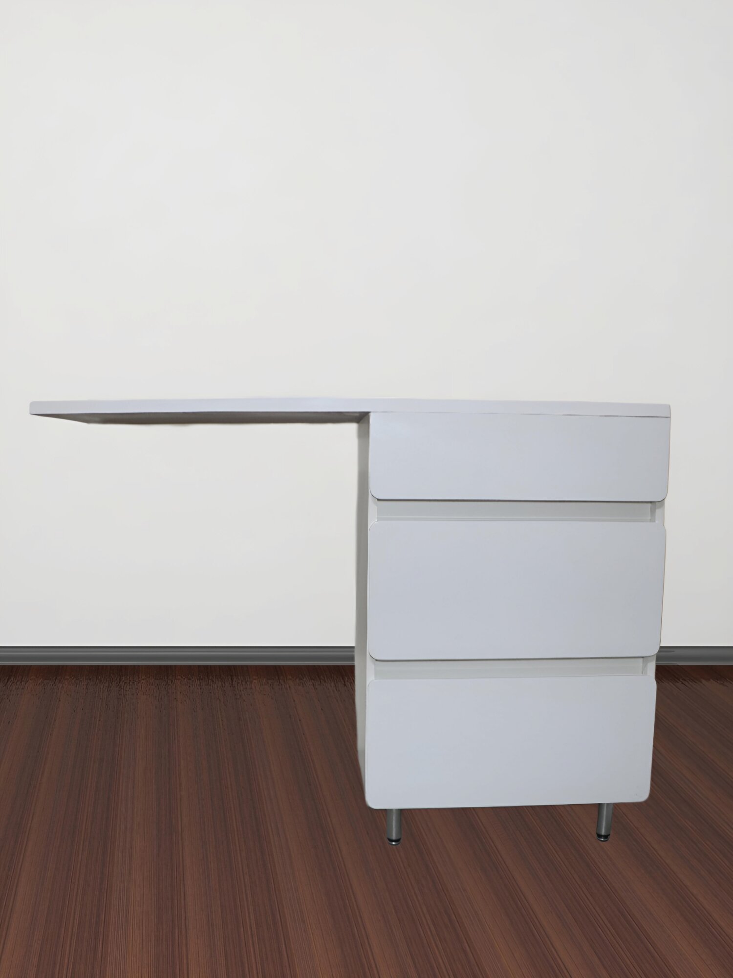 Тумба с раковиной под стиральную машину Камилла 120 Правая